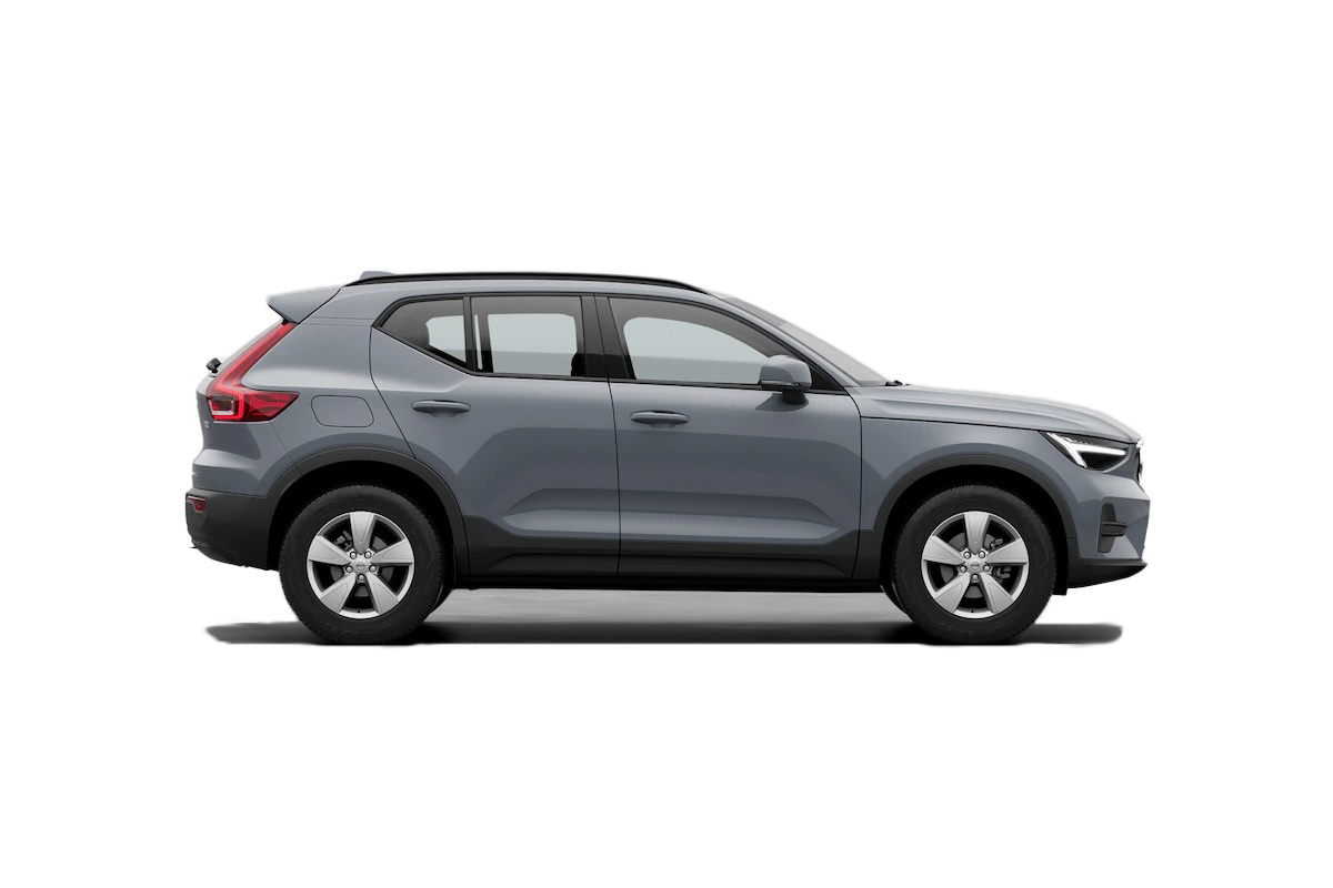 Volvo XC40 2.0 B4 Ultra Black Edition automatico - Scheda dettagliata e listino del nuovo